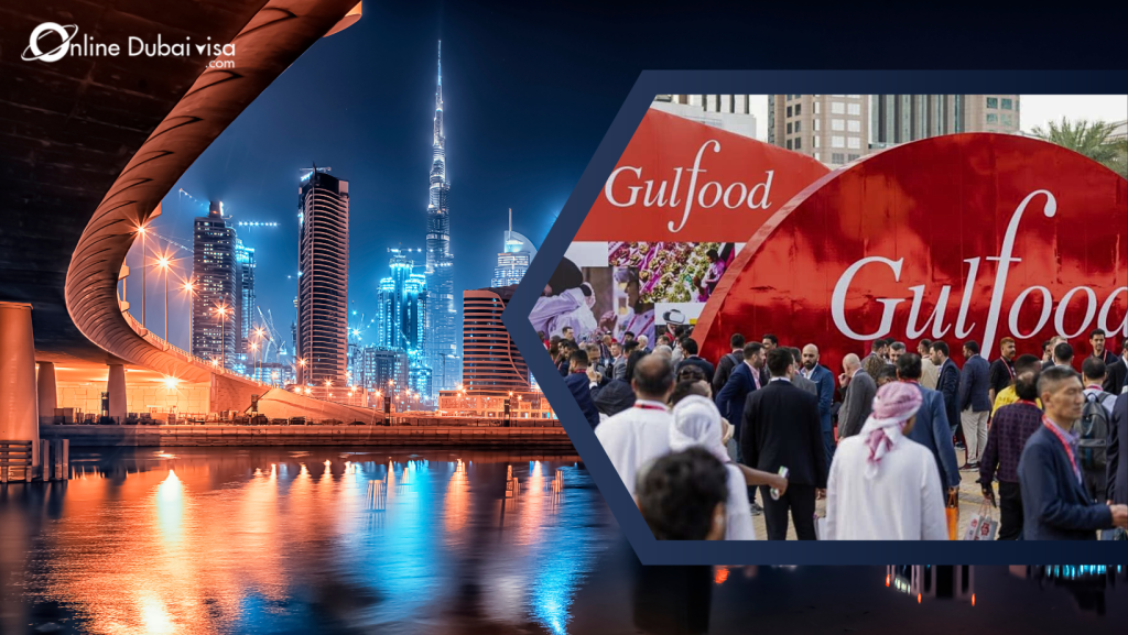Dubai te espera en el Gulfood 2024 | Revista Inversiones & Negocios