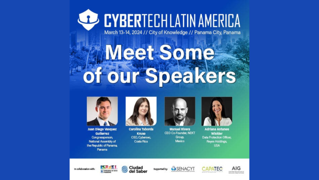 Cybertech Latin America del 13 al 14 de marzo de 2024 | Revista ...