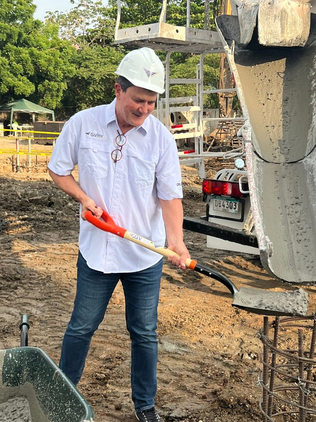 El Grupo Valor Development celebra la Primera Palada de su nuevo ...