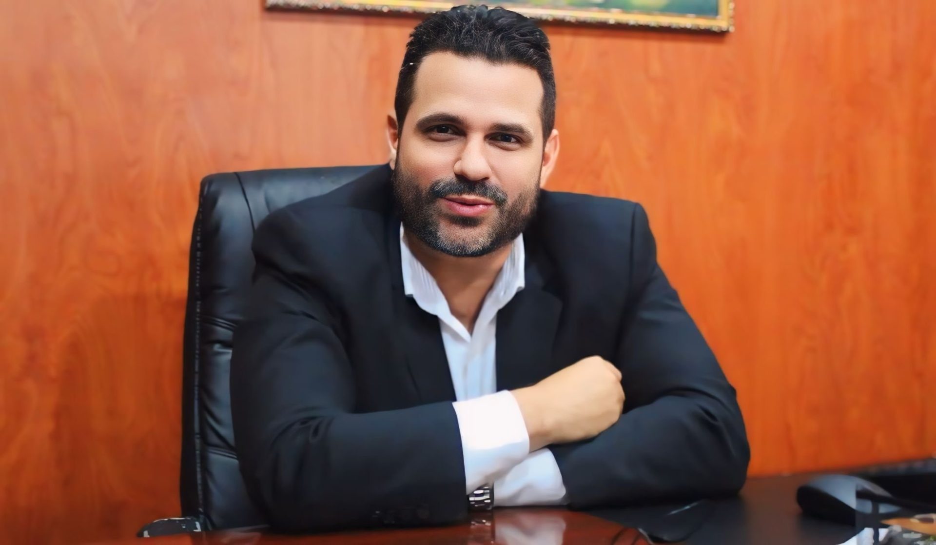 José Ruiz Blanco ocupará la gerencia de Tocumen, S.A | Revista ...