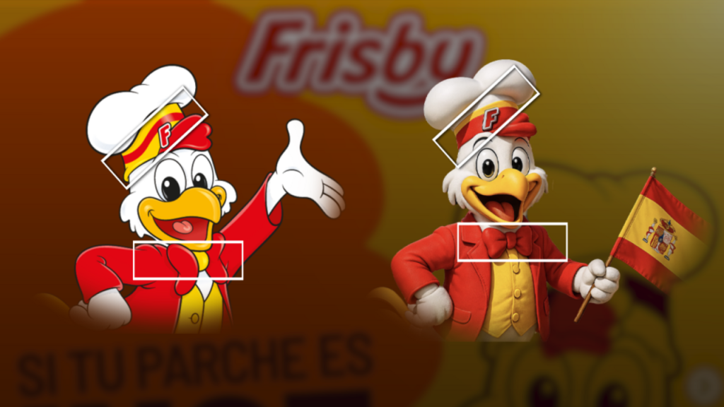 Frisby fue Clonado en España y Los dueños de la Marca no pueden hacer ...