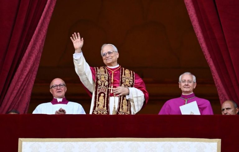 Nuevo papa 2025: Robert Francis Prévost es Papa León XIV | Revista ...
