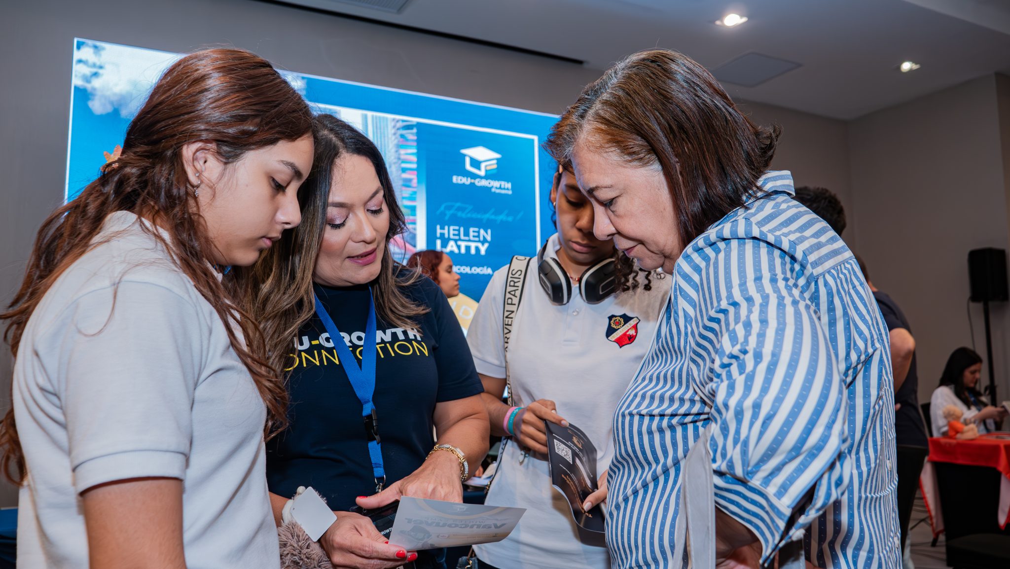 Edu-Growth Connection 2025: la feria educativa que conecta a Panamá con ...